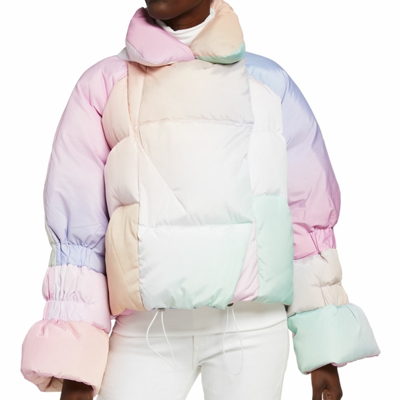 Jackets & Coats | Iso Saks Potts Star Puffer Jacket | Poshmark